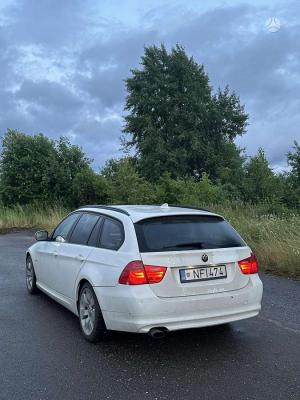 Balts BMW 318 2010 Viļņa, ar dzinēja tilpumu 0.11 L un nobraukumu 354 tūkst. km par 2500 €, foto 3 vietnē AUTOMOTO.COM.LV