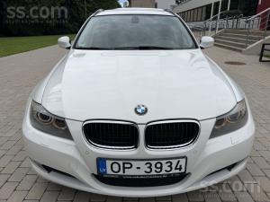 Balts BMW 318 2010 Rīga, ar dzinēja tilpumu 2.00 L un nobraukumu 290 tūkst. km par 5790 €, foto 3 vietnē AUTOMOTO.COM.LV