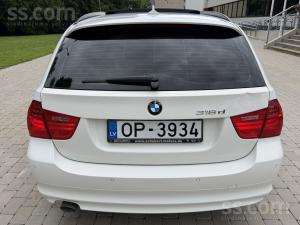 Balts BMW 318 2010 Rīga, ar dzinēja tilpumu 2.00 L un nobraukumu 290 tūkst. km par 5790 €, foto 6 vietnē AUTOMOTO.COM.LV