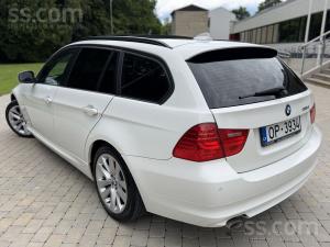 Balts BMW 318 2010 Rīga, ar dzinēja tilpumu 2.00 L un nobraukumu 290 tūkst. km par 5790 €, foto 7 vietnē AUTOMOTO.COM.LV