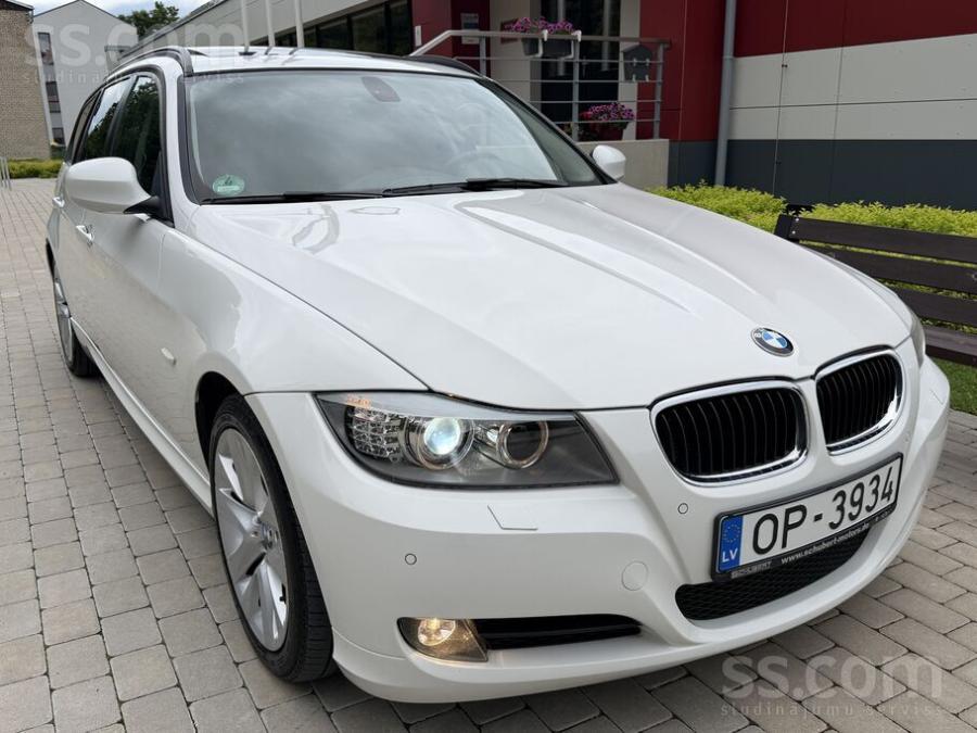 Balts BMW 318 2010 Rīga, ar dzinēja tilpumu 2.00 L un nobraukumu 290 tūkst. km par 5790 €, foto 8 vietnē AUTOMOTO.COM.LV