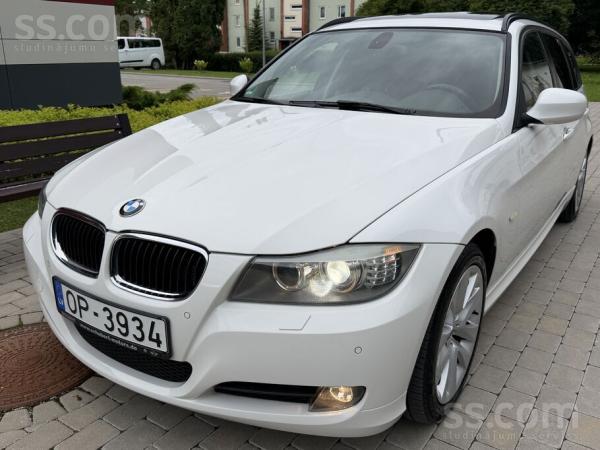 Balts BMW 318 2010 Rīga, ar dzinēja tilpumu 2.00 L un nobraukumu 290 tūkst. km par 5790 €, foto 9 vietnē AUTOMOTO.COM.LV