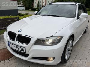 Balts BMW 318 2010 Rīga, ar dzinēja tilpumu 2.00 L un nobraukumu 290 tūkst. km par 5790 €, foto 10 vietnē AUTOMOTO.COM.LV