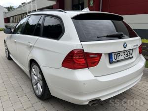Balts BMW 318 2010 Rīga, ar dzinēja tilpumu 2.00 L un nobraukumu 290 tūkst. km par 5790 €, foto 11 vietnē AUTOMOTO.COM.LV