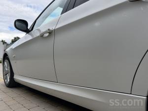 Balts BMW 318 2010 Rīga, ar dzinēja tilpumu 2.00 L un nobraukumu 290 tūkst. km par 5790 €, foto 12 vietnē AUTOMOTO.COM.LV