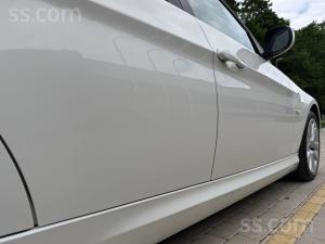 Balts BMW 318 2010 Rīga, ar dzinēja tilpumu 2.00 L un nobraukumu 290 tūkst. km par 5790 €, foto 13 vietnē AUTOMOTO.COM.LV
