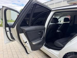 Balts BMW 318 2010 Rīga, ar dzinēja tilpumu 2.00 L un nobraukumu 290 tūkst. km par 5790 €, foto 14 vietnē AUTOMOTO.COM.LV
