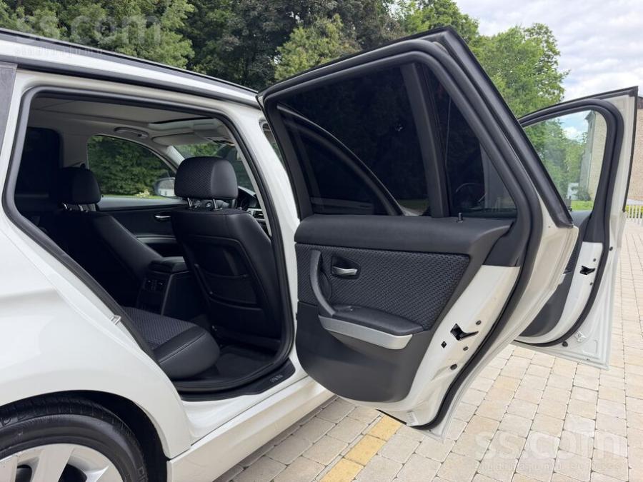 Balts BMW 318 2010 Rīga, ar dzinēja tilpumu 2.00 L un nobraukumu 290 tūkst. km par 5790 €, foto 15 vietnē AUTOMOTO.COM.LV