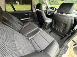 Balts BMW 318 2010 Rīga, ar dzinēja tilpumu 2.00 L un nobraukumu 290 tūkst. km par 5790 €, foto 16 vietnē AUTOMOTO.COM.LV