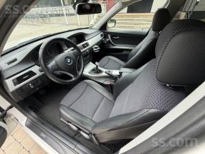 Balts BMW 318 2010 Rīga, ar dzinēja tilpumu 2.00 L un nobraukumu 290 tūkst. km par 5790 €, foto 19 vietnē AUTOMOTO.COM.LV