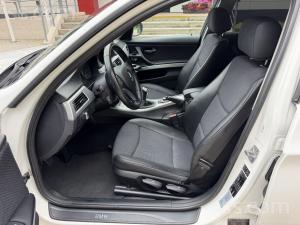 Balts BMW 318 2010 Rīga, ar dzinēja tilpumu 2.00 L un nobraukumu 290 tūkst. km par 5790 €, foto 21 vietnē AUTOMOTO.COM.LV