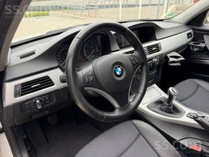 Balts BMW 318 2010 Rīga, ar dzinēja tilpumu 2.00 L un nobraukumu 290 tūkst. km par 5790 €, foto 22 vietnē AUTOMOTO.COM.LV