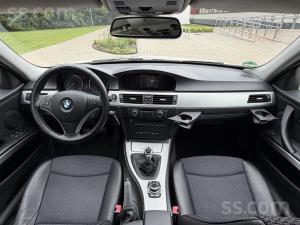Balts BMW 318 2010 Rīga, ar dzinēja tilpumu 2.00 L un nobraukumu 290 tūkst. km par 5790 €, foto 24 vietnē AUTOMOTO.COM.LV