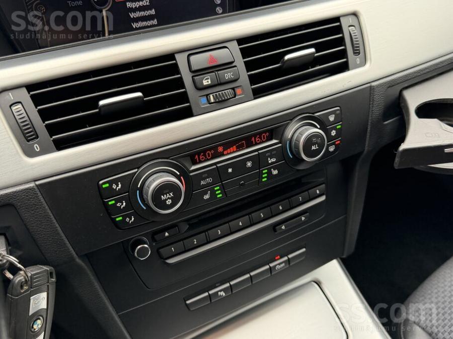 Balts BMW 318 2010 Rīga, ar dzinēja tilpumu 2.00 L un nobraukumu 290 tūkst. km par 5790 €, foto 27 vietnē AUTOMOTO.COM.LV