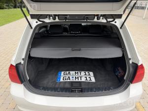 Balts BMW 318 2010 Rīga, ar dzinēja tilpumu 2.00 L un nobraukumu 290 tūkst. km par 5790 €, foto 29 vietnē AUTOMOTO.COM.LV