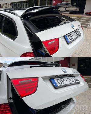 Balts BMW 318 2010 Rīga, ar dzinēja tilpumu 2.00 L un nobraukumu 290 tūkst. km par 5790 €, foto 30 vietnē AUTOMOTO.COM.LV
