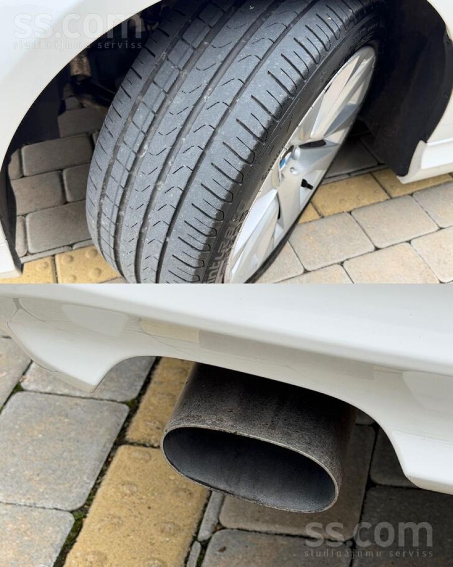 Balts BMW 318 2010 Rīga, ar dzinēja tilpumu 2.00 L un nobraukumu 290 tūkst. km par 5790 €, foto 31 vietnē AUTOMOTO.COM.LV