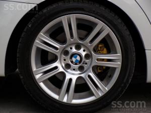 White BMW 318 2010 in Riga, with an engine capacity of 1.80 L and mileage of 262 thousand km for 7150 €, photo 9 on AUTOMOTO.COM.LV