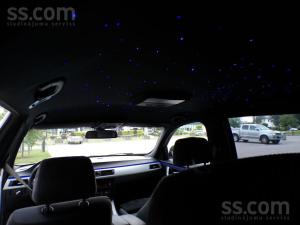 White BMW 318 2010 in Riga, with an engine capacity of 1.80 L and mileage of 262 thousand km for 7150 €, photo 14 on AUTOMOTO.COM.LV