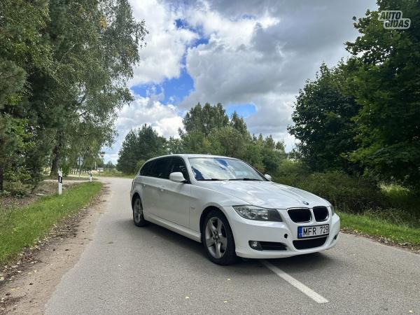 Balts BMW 318 2010 Varėna, ar dzinēja tilpumu 2.00 L un nobraukumu 300 tūkst. km par 3400 €, foto 3 vietnē AUTOMOTO.COM.LV