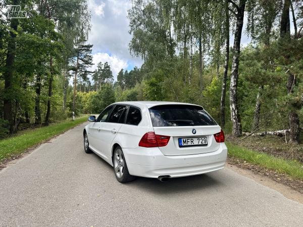 Balts BMW 318 2010 Varėna, ar dzinēja tilpumu 2.00 L un nobraukumu 300 tūkst. km par 3400 €, foto 6 vietnē AUTOMOTO.COM.LV