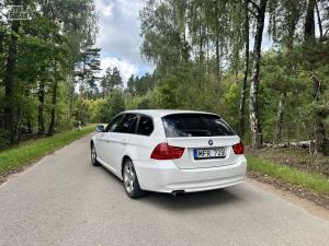 Белый БМВ 318 2010 в Варена, объемом двигателя 2.00 л и пробегом 300 тыс. км за 3400 €, фото 6 на AUTOMOTO.COM.LV