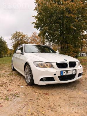 Balts BMW 318 2010 Tukums, ar dzinēja tilpumu 2.00 L un nobraukumu 258 tūkst. km par 5999 €, foto 6 vietnē AUTOMOTO.COM.LV