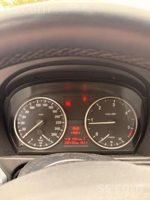 Balts BMW 318 2010 Tukums, ar dzinēja tilpumu 2.00 L un nobraukumu 258 tūkst. km par 5999 €, foto 7 vietnē AUTOMOTO.COM.LV