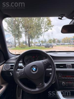Balts BMW 318 2010 Tukums, ar dzinēja tilpumu 2.00 L un nobraukumu 258 tūkst. km par 5999 €, foto 9 vietnē AUTOMOTO.COM.LV