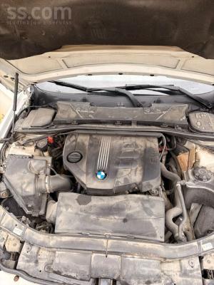 Balts BMW 318 2010 Tukums, ar dzinēja tilpumu 2.00 L un nobraukumu 258 tūkst. km par 5999 €, foto 11 vietnē AUTOMOTO.COM.LV