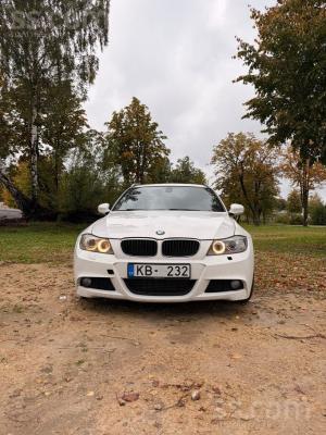 Balts BMW 318 2010 Tukums, ar dzinēja tilpumu 2.00 L un nobraukumu 258 tūkst. km par 5999 €, foto 13 vietnē AUTOMOTO.COM.LV