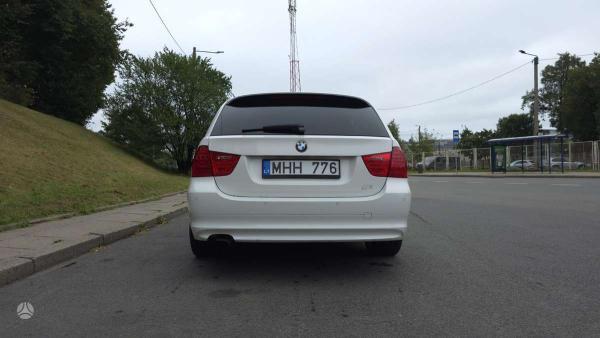 Balts BMW 318 2011 Viļņa, ar dzinēja tilpumu 2.00 L un nobraukumu 318 tūkst. km par 1950 €, foto 10 vietnē AUTOMOTO.COM.LV