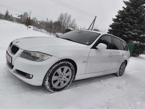 White BMW 318 2011 in Kaunas, with an engine capacity of 2.00 L and mileage of 275 thousand km for 3400 €, photo  on AUTOMOTO.COM.LV
