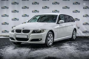 White BMW 318 2011 in Kaunas, with an engine capacity of 2.00 L and mileage of 279 thousand km for 5790 €, photo  on AUTOMOTO.COM.LV