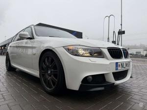 Balts BMW 318 2011 Kauņa, ar dzinēja tilpumu 2.00 L un nobraukumu 300 tūkst. km par 5000 €, foto 3 vietnē AUTOMOTO.COM.LV
