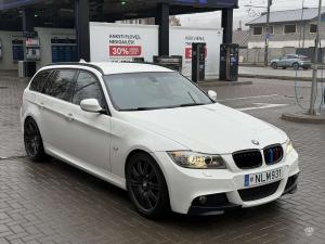 Balts BMW 318 2011 Kauņa, ar dzinēja tilpumu 2.00 L un nobraukumu 300 tūkst. km par 5000 €, foto 9 vietnē AUTOMOTO.COM.LV