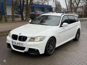 Balts BMW 318 2011 Kauņa, ar dzinēja tilpumu 2.00 L un nobraukumu 300 tūkst. km par 5000 €, foto 10 vietnē AUTOMOTO.COM.LV