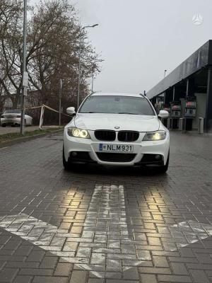 Balts BMW 318 2011 Kauņa, ar dzinēja tilpumu 2.00 L un nobraukumu 300 tūkst. km par 5000 €, foto 12 vietnē AUTOMOTO.COM.LV