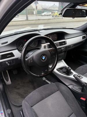 Balts BMW 318 2011 Kauņa, ar dzinēja tilpumu 2.00 L un nobraukumu 300 tūkst. km par 5000 €, foto 15 vietnē AUTOMOTO.COM.LV