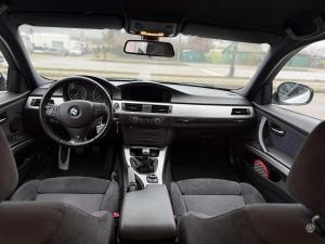 Balts BMW 318 2011 Kauņa, ar dzinēja tilpumu 2.00 L un nobraukumu 300 tūkst. km par 5000 €, foto 18 vietnē AUTOMOTO.COM.LV