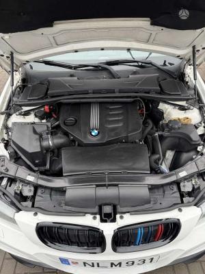 Balts BMW 318 2011 Kauņa, ar dzinēja tilpumu 2.00 L un nobraukumu 300 tūkst. km par 5000 €, foto 22 vietnē AUTOMOTO.COM.LV