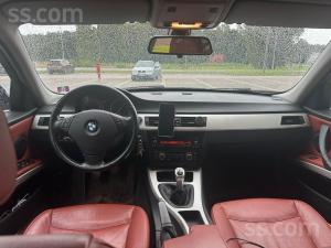 Белый БМВ 318 2011 в Елгава, объемом двигателя 2.00 л и пробегом 290 тыс. км за 5990 €, фото 6 на AUTOMOTO.COM.LV