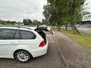 Белый БМВ 318 2011 в Елгава, объемом двигателя 2.00 л и пробегом 290 тыс. км за 5990 €, фото 12 на AUTOMOTO.COM.LV