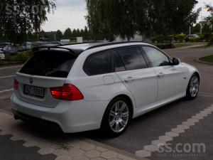 Balts BMW 318 2011 Rīga, ar dzinēja tilpumu 2.00 L un nobraukumu 262 tūkst. km par 7150 €, foto 4 vietnē AUTOMOTO.COM.LV