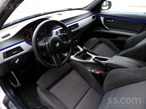 Balts BMW 318 2011 Rīga, ar dzinēja tilpumu 2.00 L un nobraukumu 262 tūkst. km par 7150 €, foto 10 vietnē AUTOMOTO.COM.LV