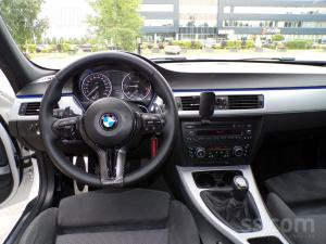 Balts BMW 318 2011 Rīga, ar dzinēja tilpumu 2.00 L un nobraukumu 262 tūkst. km par 7150 €, foto 11 vietnē AUTOMOTO.COM.LV