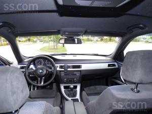 Balts BMW 318 2011 Rīga, ar dzinēja tilpumu 2.00 L un nobraukumu 262 tūkst. km par 7150 €, foto 12 vietnē AUTOMOTO.COM.LV