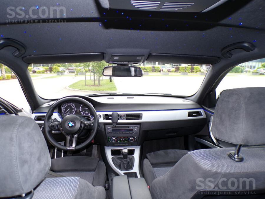 Balts BMW 318 2011 Rīga, ar dzinēja tilpumu 2.00 L un nobraukumu 262 tūkst. km par 7150 €, foto 12 vietnē AUTOMOTO.COM.LV