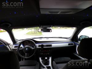 Balts BMW 318 2011 Rīga, ar dzinēja tilpumu 2.00 L un nobraukumu 262 tūkst. km par 7150 €, foto 19 vietnē AUTOMOTO.COM.LV