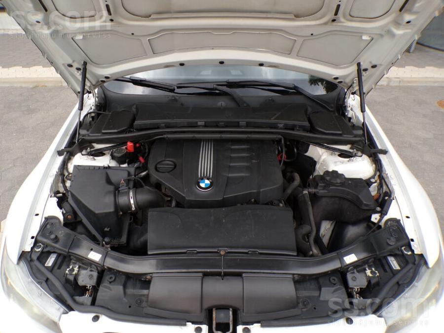 Balts BMW 318 2011 Rīga, ar dzinēja tilpumu 2.00 L un nobraukumu 262 tūkst. km par 7150 €, foto 21 vietnē AUTOMOTO.COM.LV